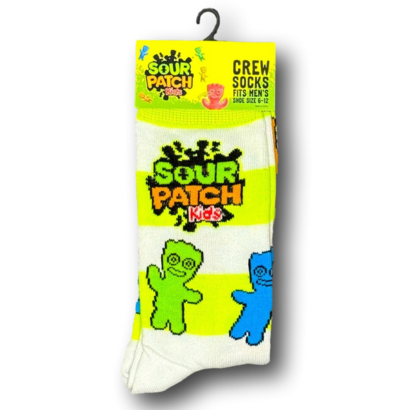 Sour Patch Kids | Underwear & Socks | 32 Sour Patch Kids Retro Candy ...
